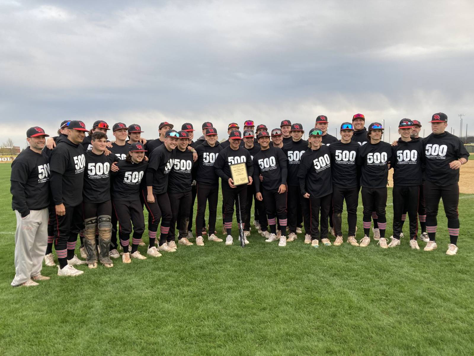 Baseball: Huntley’s long balls pave way for coach Andy Jakubowski’s ...