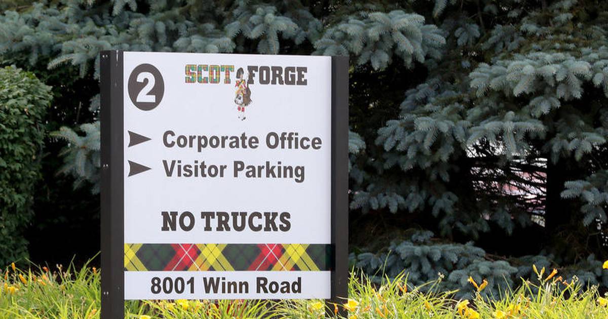 Contractor injured at Scot Forge metal manufacturer in Spring Grove ...