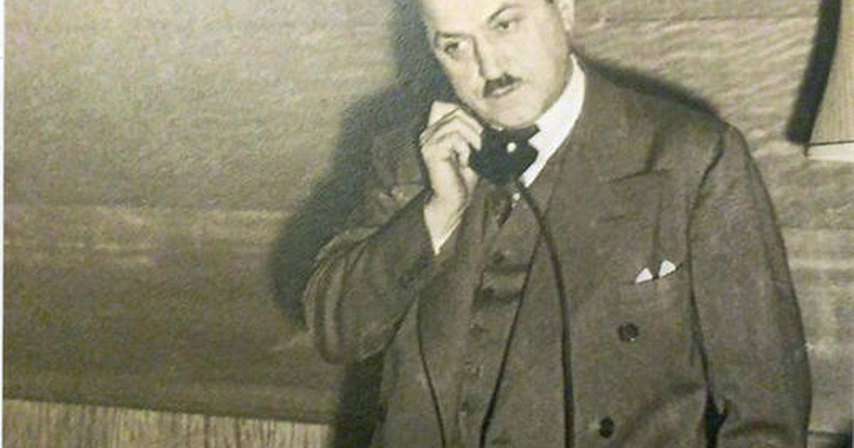 An Extraordinary Life: Owner of The Boston Store in Joliet was a man of ...