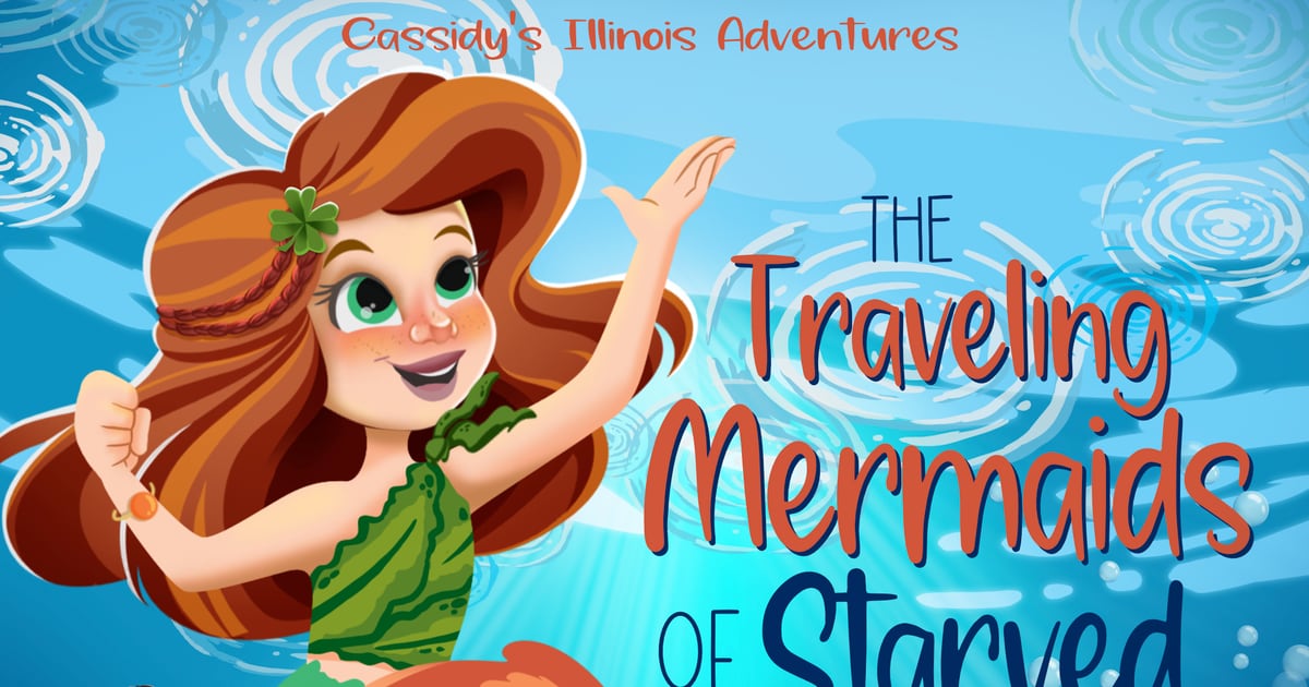 Traveling Mermaids of Starved Rock author to hold signing on Sept. 10 ...