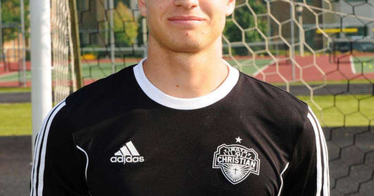 Timothy Christian soccer player Jimmy Allen is the Athlete of the Week ...