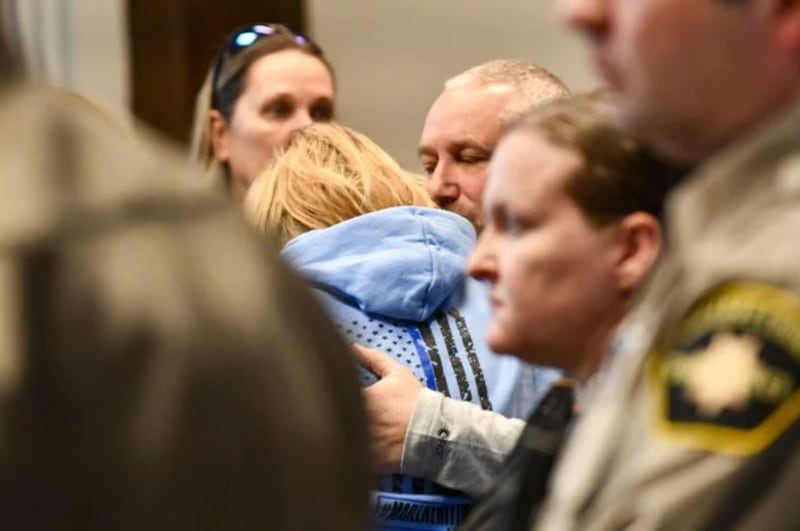 Photos: Darius Sullivan sentenced to life in prison for police sergeant ...