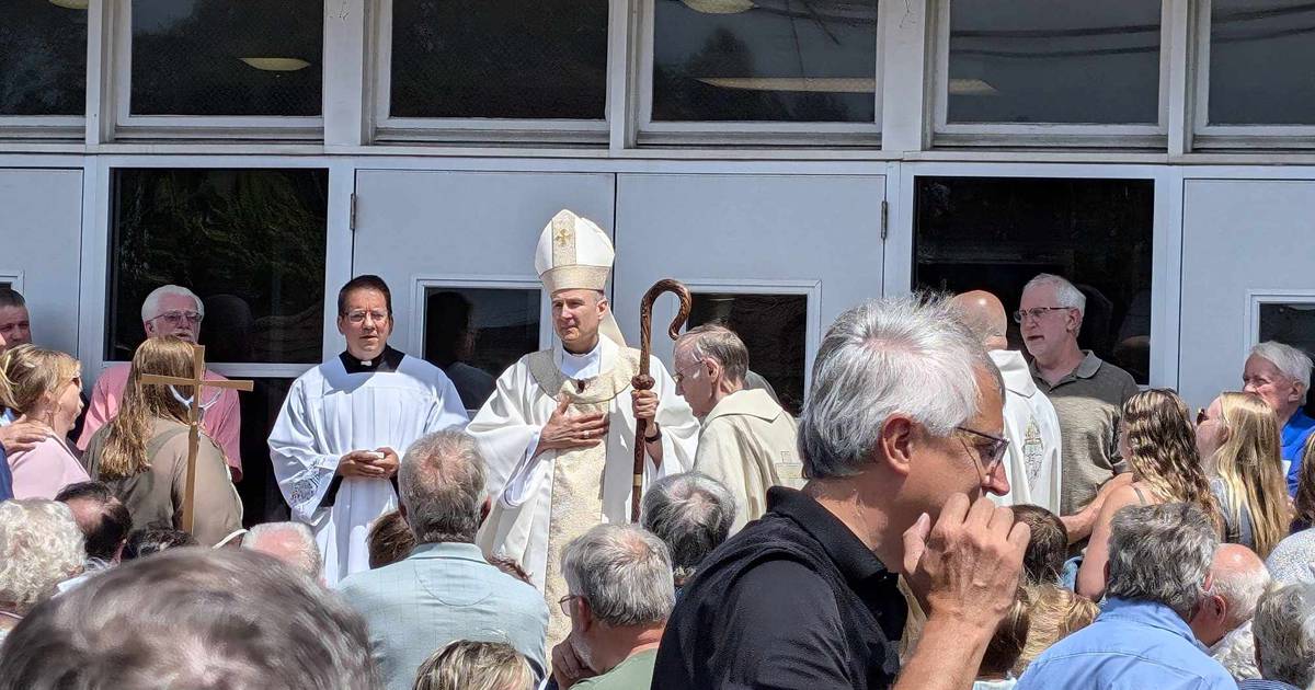 Baran-Unland: Goodbye, St. Bernard Joliet – Shaw Local