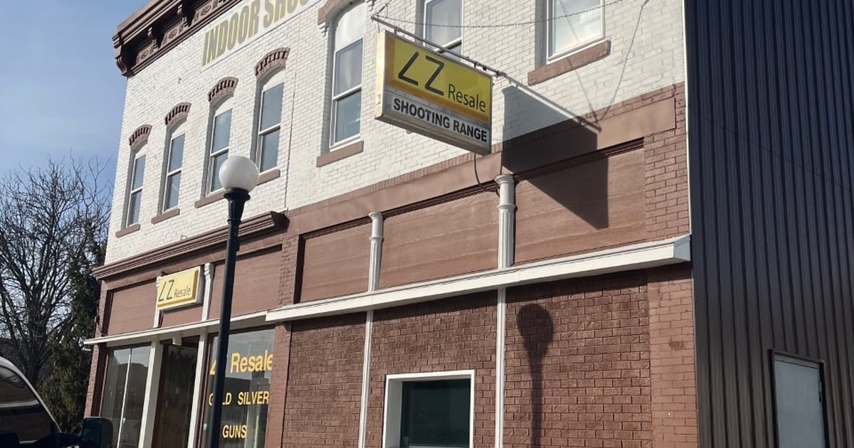 Spring Valley shooting range reopens – Shaw Local