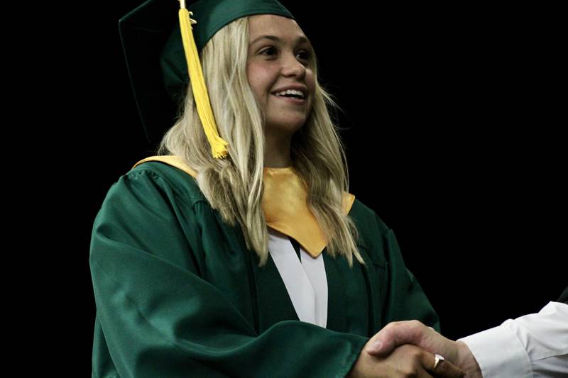 Photos: Rock Falls High School holds commencement for Class of 2022 ...