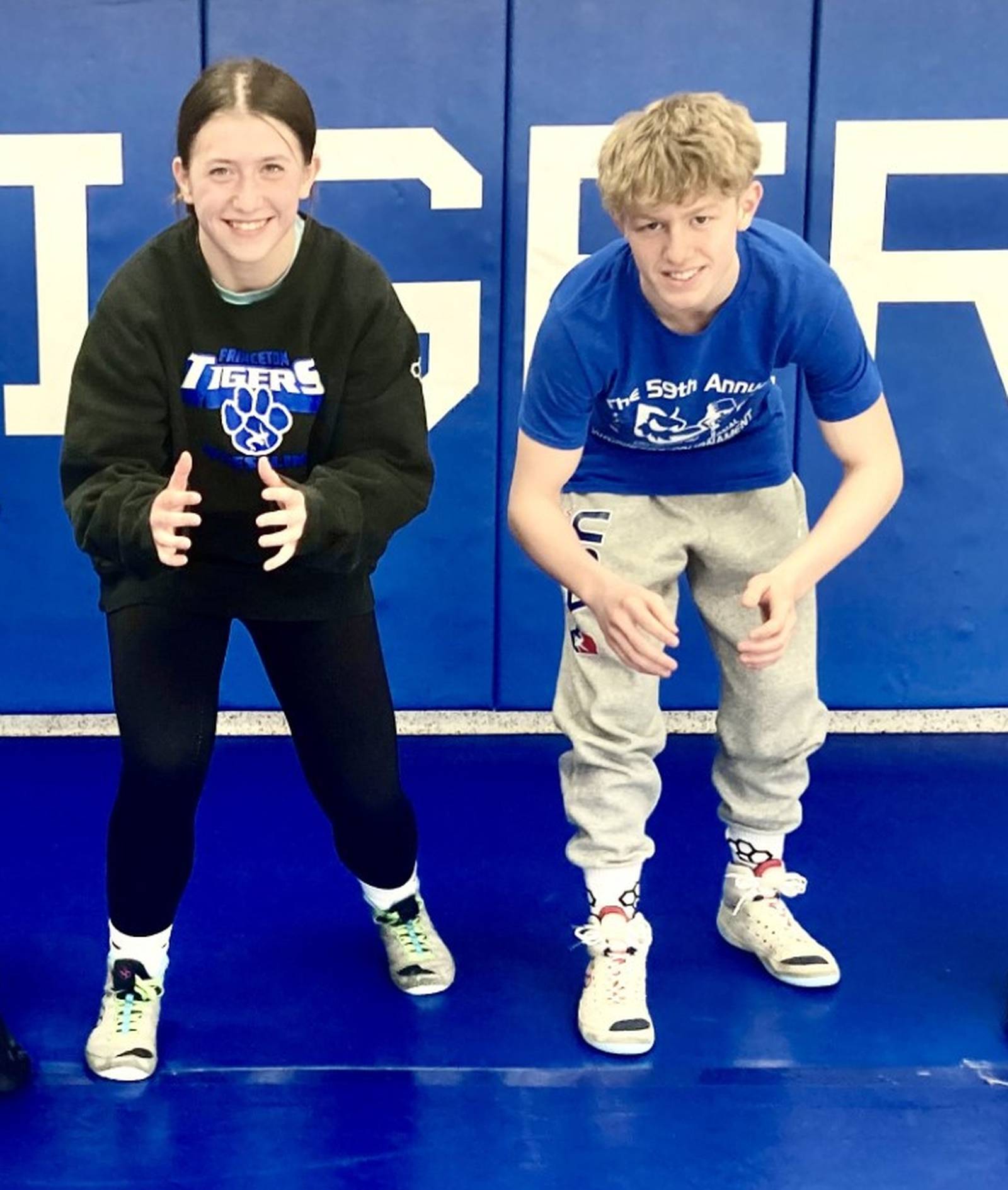 Princeton’s Izzy Gibson, Augustus Swanson to compete at Greco Nationals ...