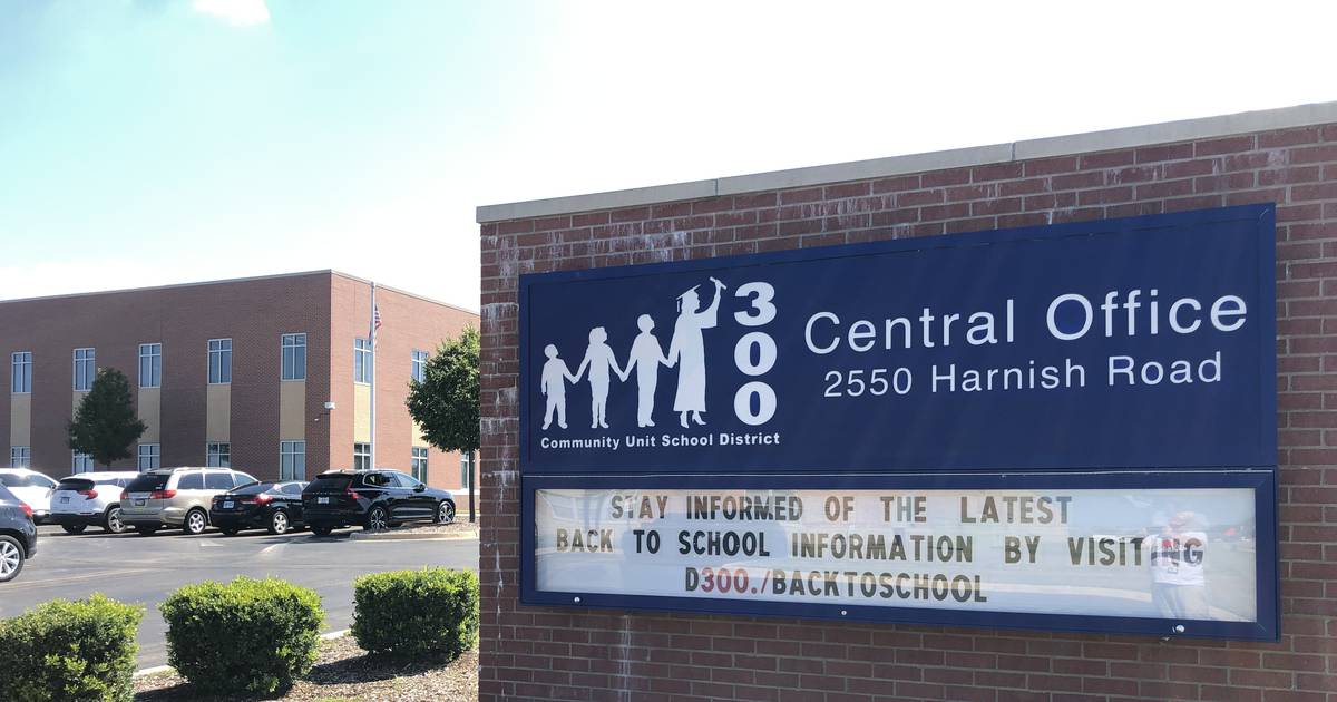 Algonquin-based School District 300 looks to fill board member vacancy ...