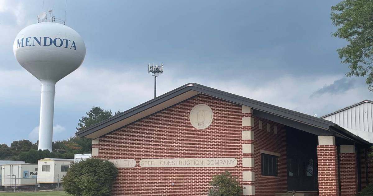 Mendota annexes Phalen Steel building – Shaw Local