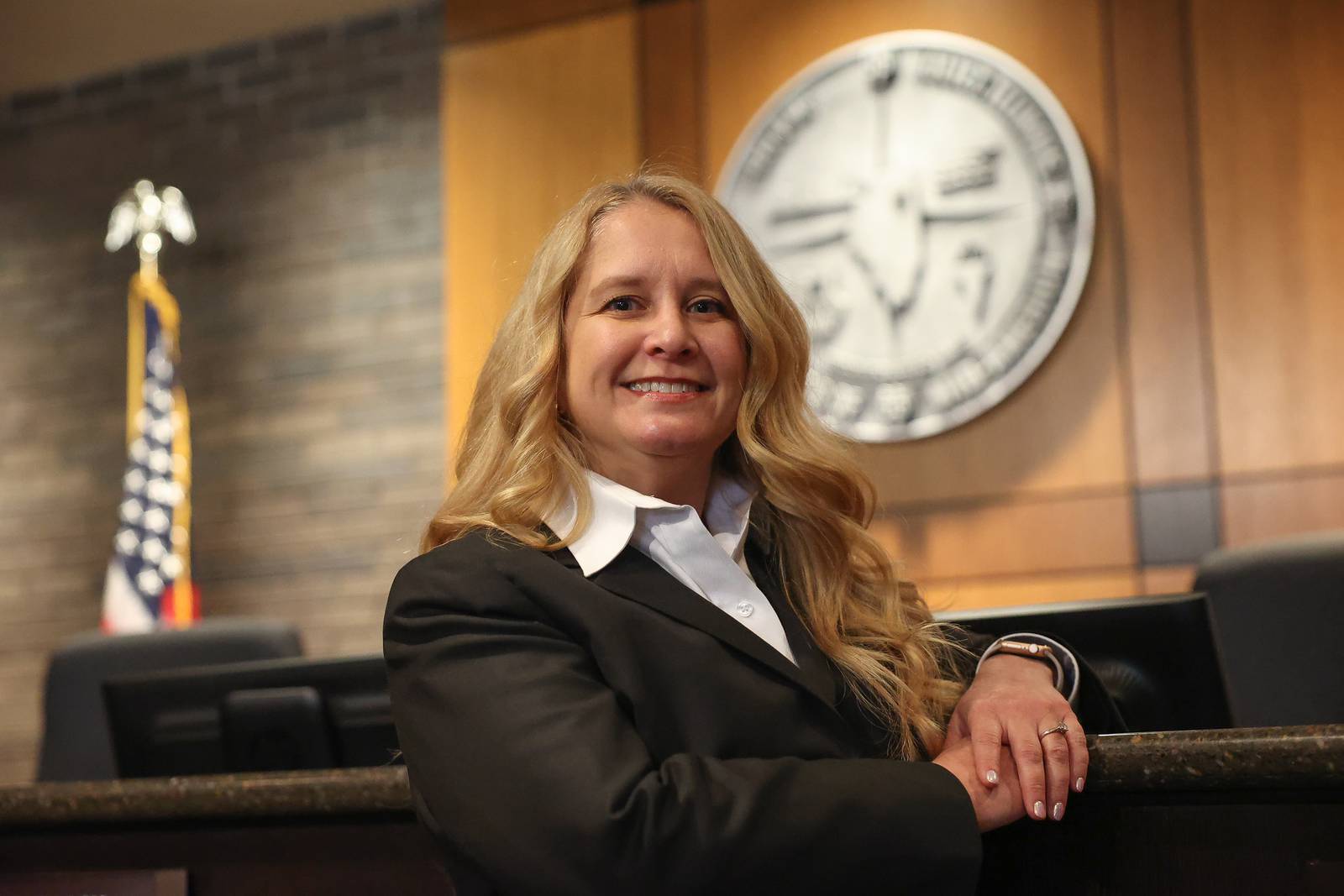 Joliet’s new city manager settles in: ‘I feel at home here’ – Shaw Local