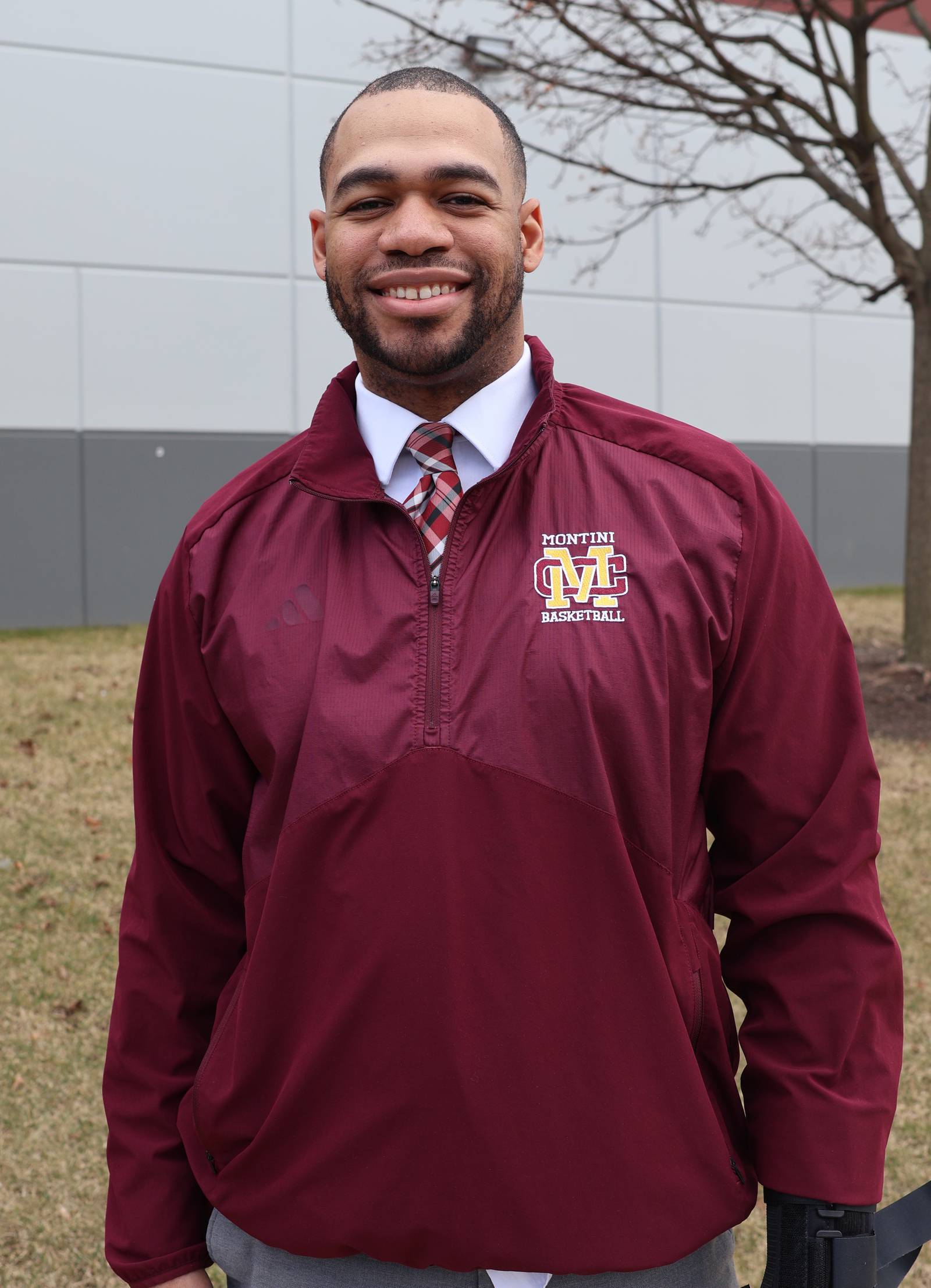 Montini names DeAndre McCamey new boys basketball coach – Shaw Local