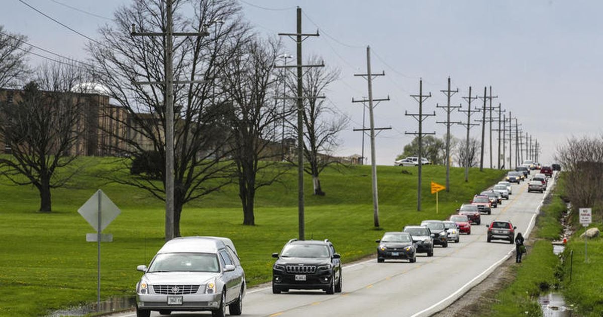 Stateville prison reopens F-House to hold COVID-19 inmates – Shaw Local