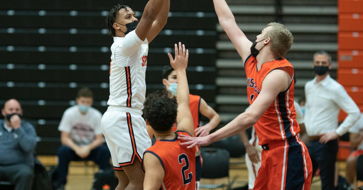 Jaylen Brown’s big shot boosts Wheaton Warrenville South to OT win over ...