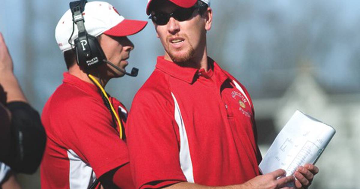 Cory in charge in Morrison: Mustangs coach doubles as high school ...