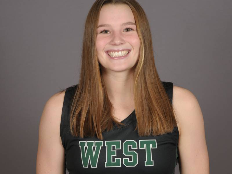 Suburban Life Athlete of the Week: Julia Benjamin, Glenbard West, basketball, junior – Shaw Local