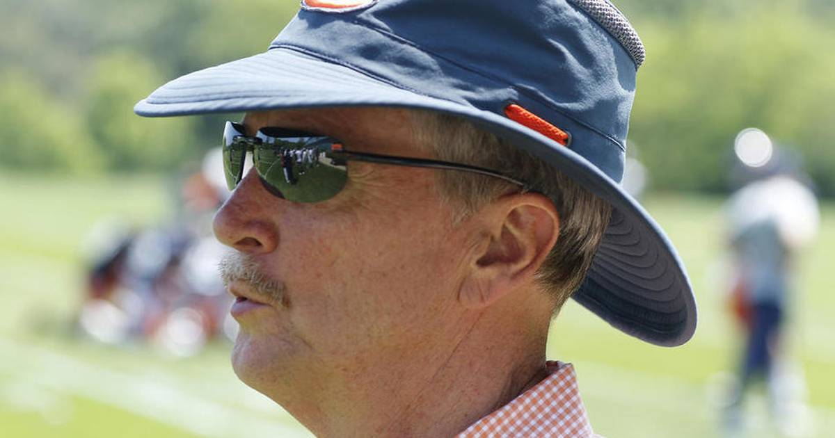 George McCaskey voted against adding 17th regular season game, per ...