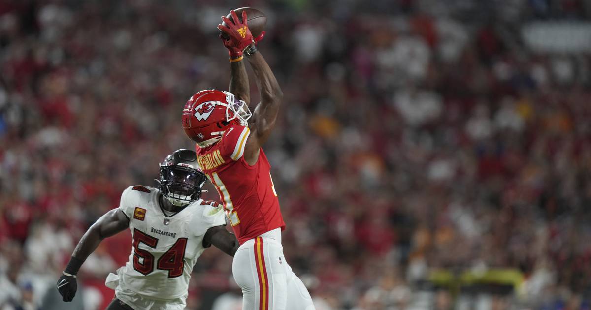 Marquez Valdes-Scantling receiving yards prop, touchdown prop for ...