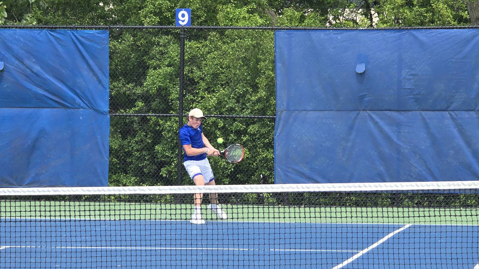Newman’s Joel Rhodes and Sterling’s Aron Rivera wrap up state singles ...