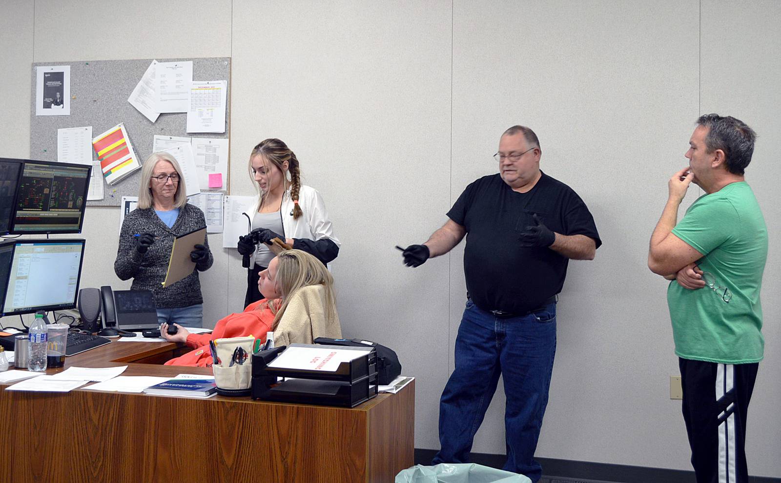 Rock Falls police seek to connect with, educate public through Citizen ...