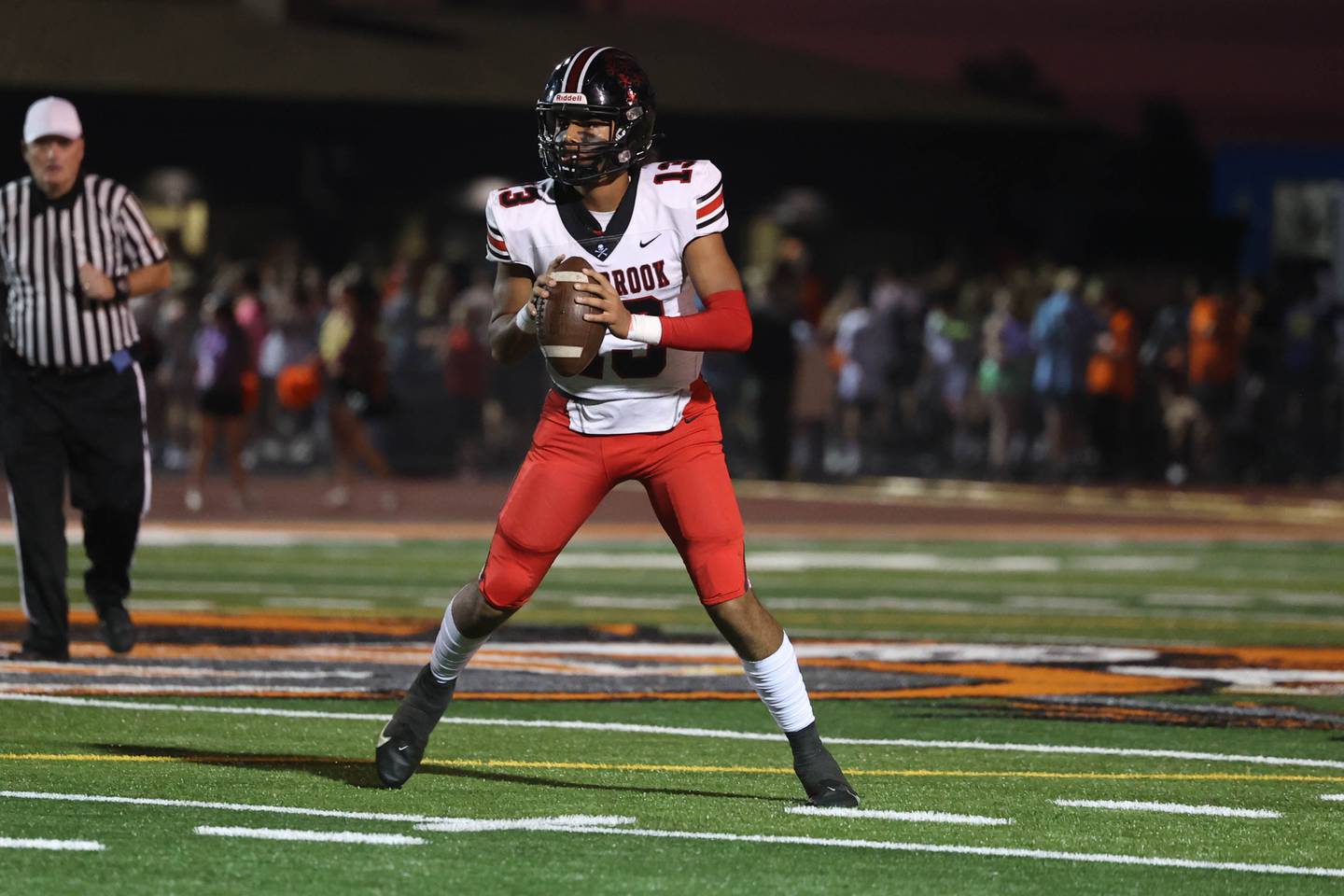 Jonas Williams to I’Marion Stewart connection leads Bolingbrook past ...