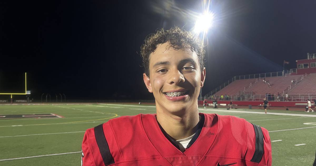 Huntley notes: Red Raiders needed trust in victory over Crystal Lake ...