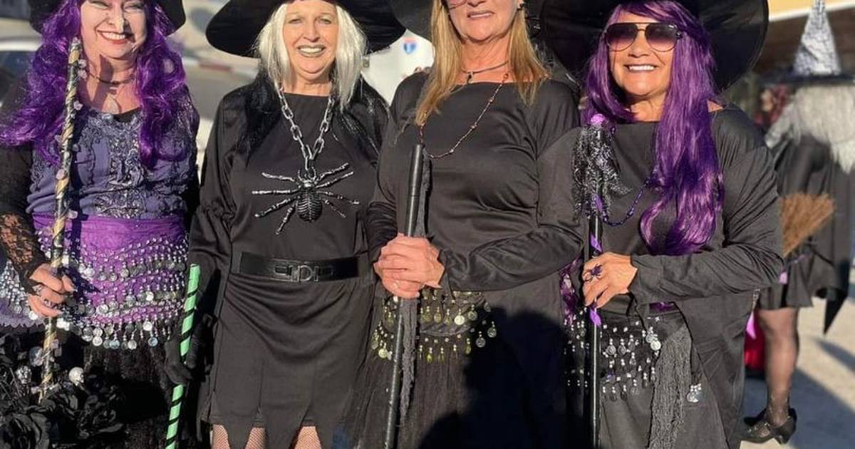 Witches Day/Night Out events to return Oct. 22 to Ottawa – Shaw Local