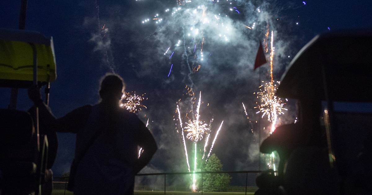 Let the pros handle the pyrotechnics this Fourth of July – Shaw Local