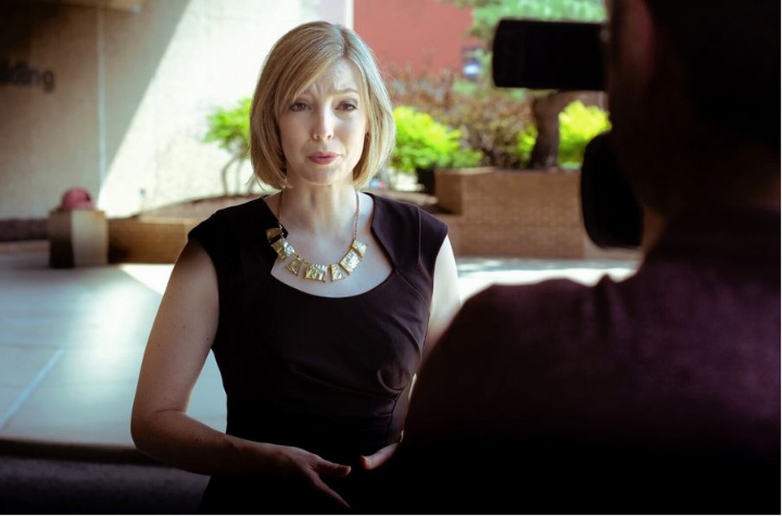 COD alumna Kristin Crowley finds success as Rockford news anchor – Shaw ...