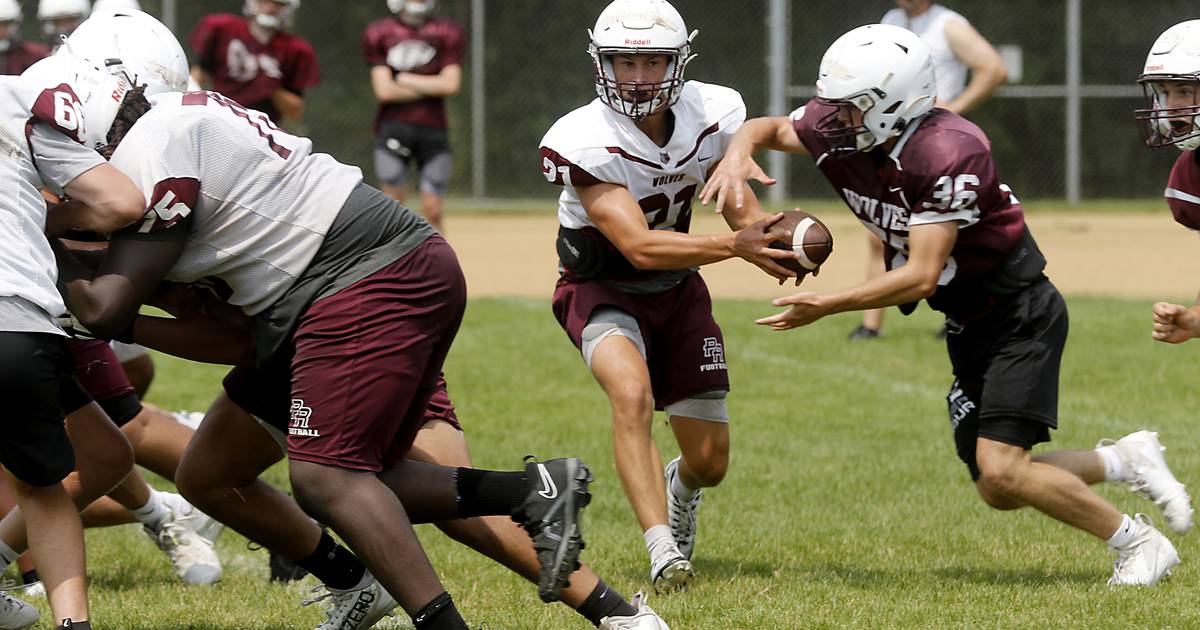 Prairie Ridge football vs. Jacobs: Live coverage, scores, Week 1, 2023 ...