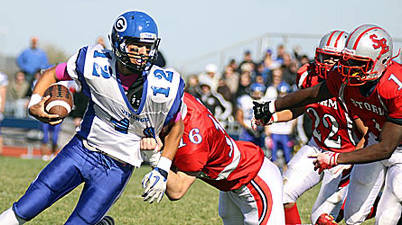 ‘Gut-check time’ for Geneva football after South Elgin loss – Shaw Local