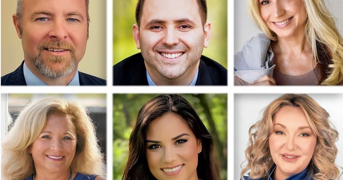 Catalina Lauf leading in 11th District GOP race -- but not by much ...