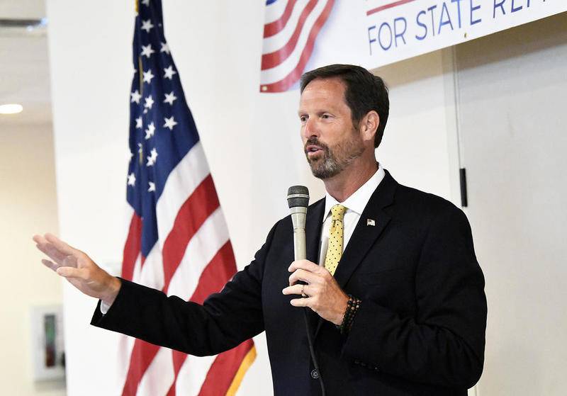 Baldermann steps down from Metra board post – Shaw Local