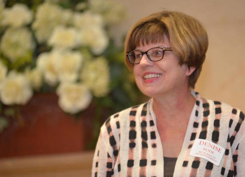 Architectural designer Tarryn Thaden named 2017 Athena Award recipient ...