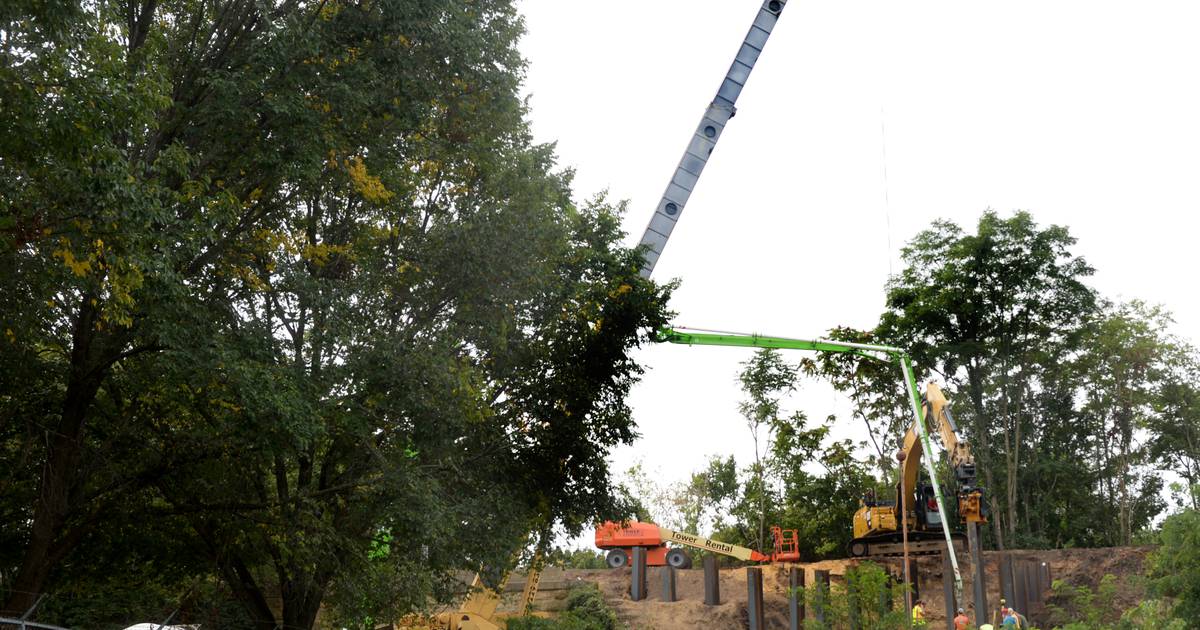 Dixon road projects to see fall completion dates – Shaw Local