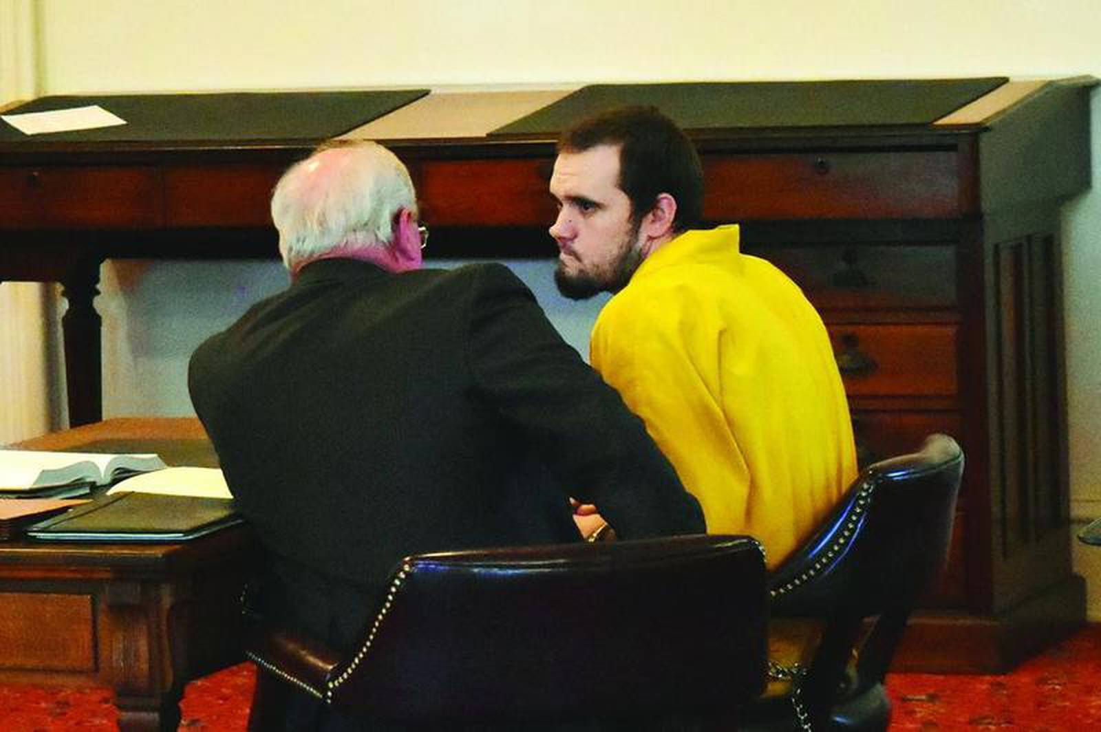 Putnam County judge sets tentative trial date in teen's homicide – Shaw ...