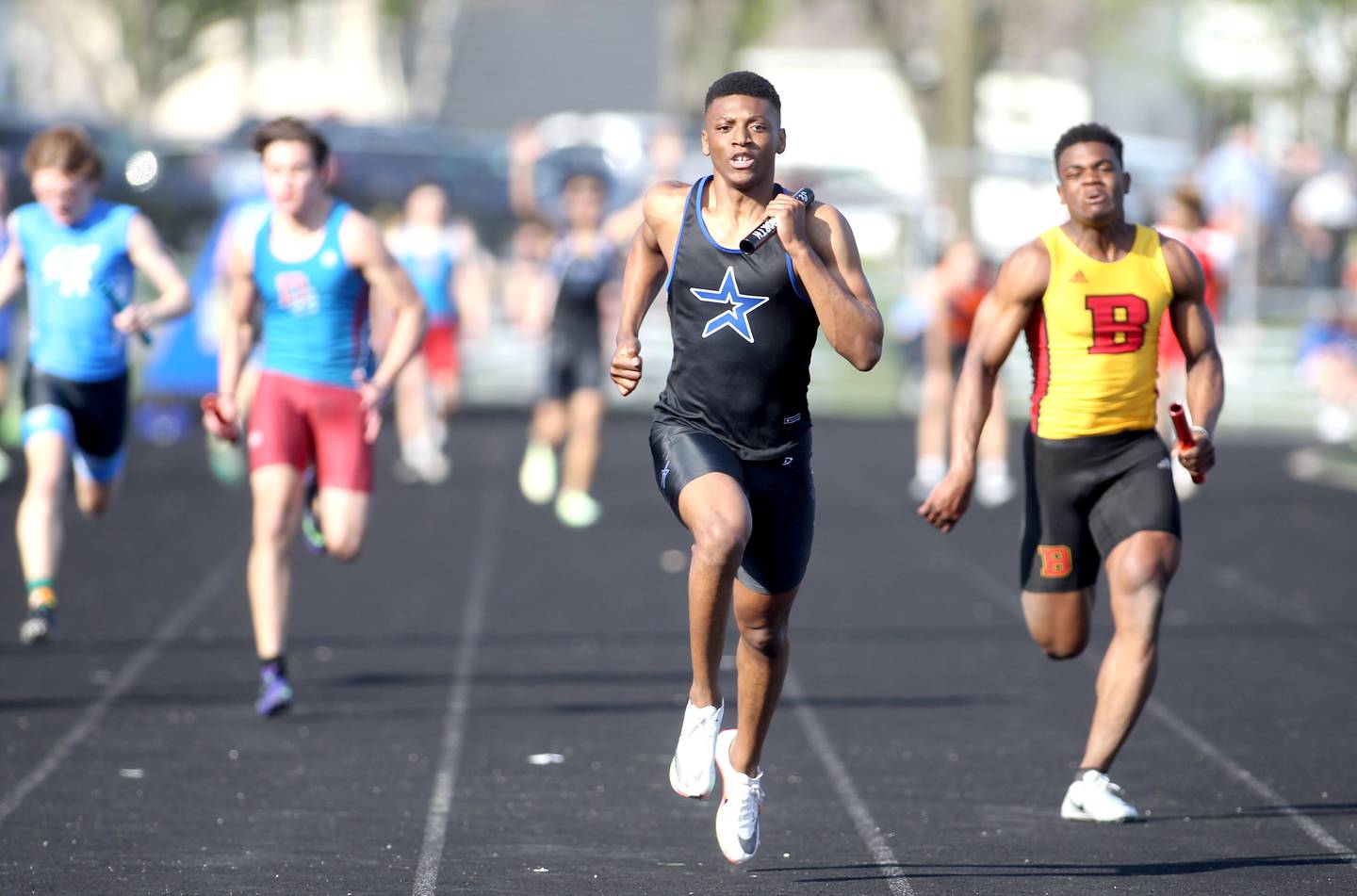Boys Track and Field: Batavia a runaway winner at Kane County ...