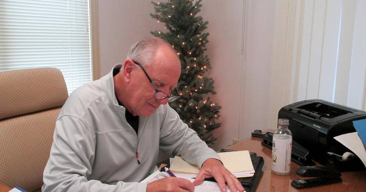 Morris’ Joe Schmitz recalls a charitable life leading Operation St ...