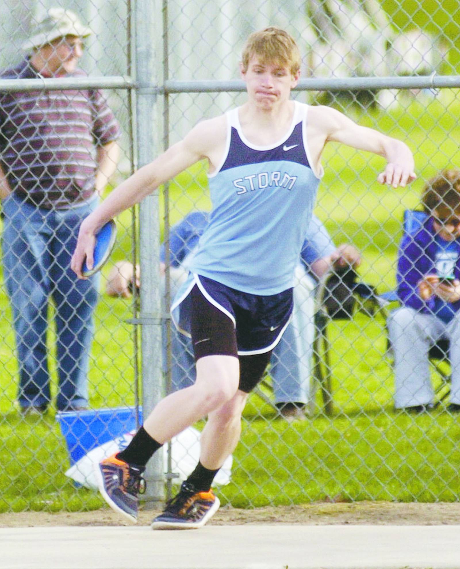 Senior Spotlight — Chase Pierce – Shaw Local