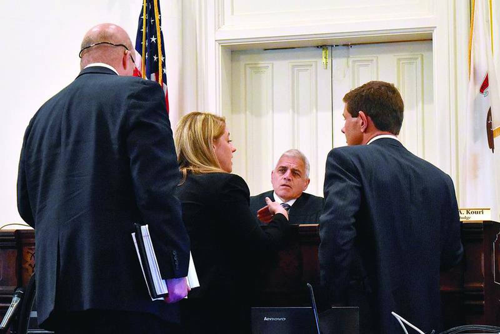 Judge rules in defense's favor regarding barred testimony – Shaw Local