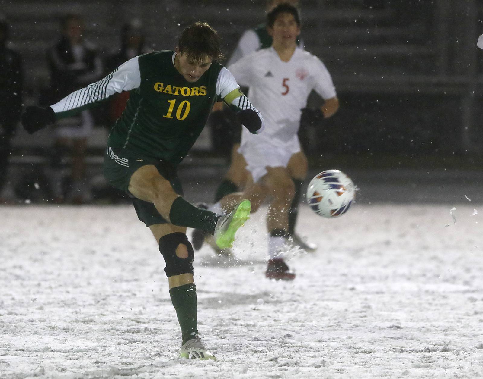 Boys soccer: McHenry County-area players earn 2023 IHSSCA honors – Shaw ...