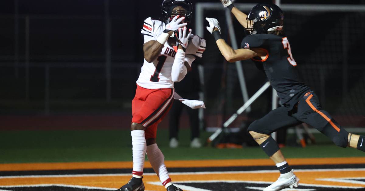 Jonas Williams to I’Marion Stewart connection leads Bolingbrook past ...