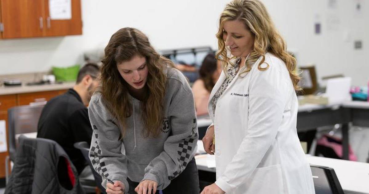 Joliet Junior College nursing professor wins nurse educator fellowship ...