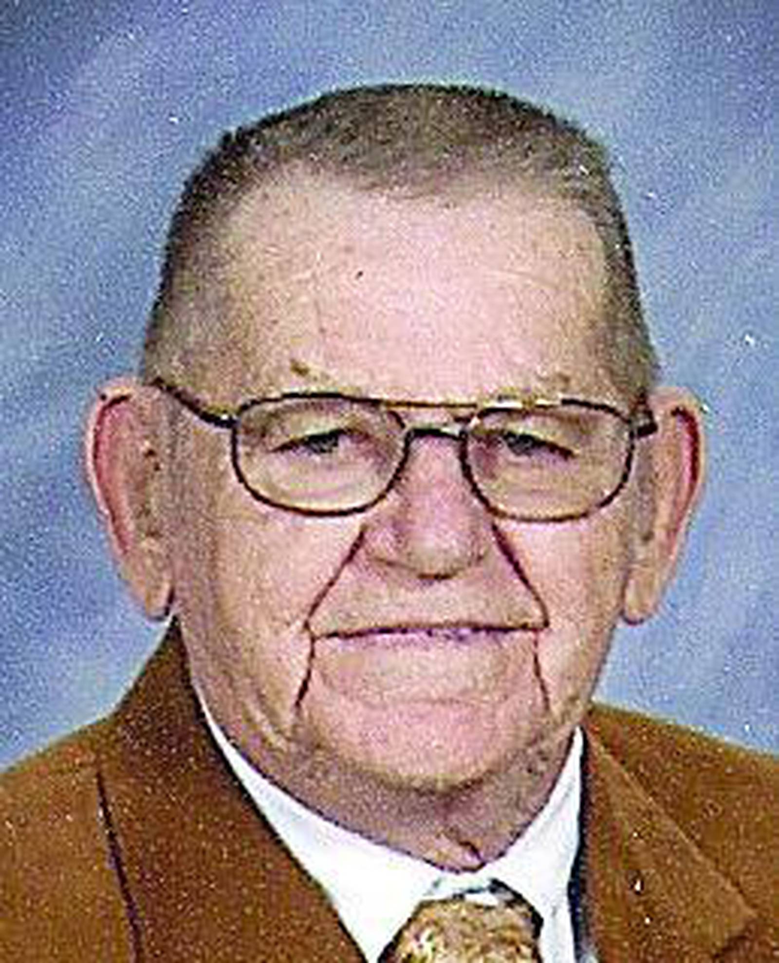 James ‘Roy’ Cox – Shaw Local