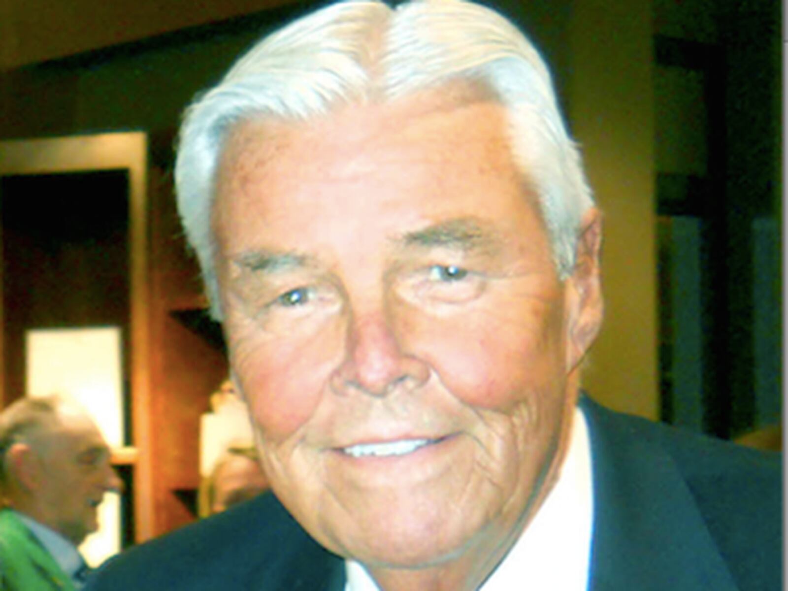 William Gooch receives chamber's Good Works Award – Shaw Local