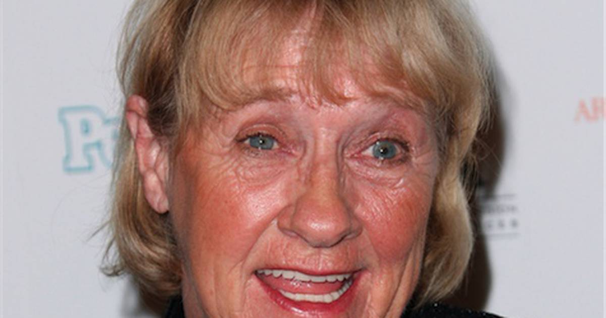 'Housewives' Mrs. McCluskey, actress Kathryn Joosten, dies at 72 – Shaw ...