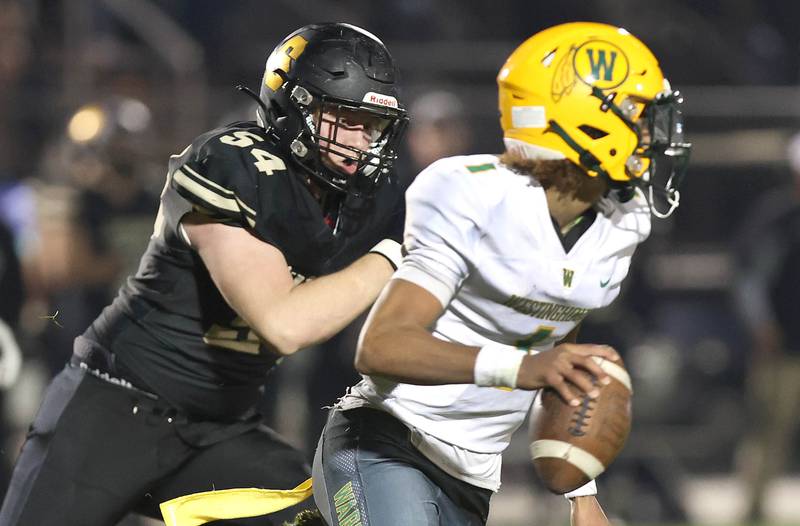 Photos: Sycamore football opens playoffs at home against Westinghouse ...