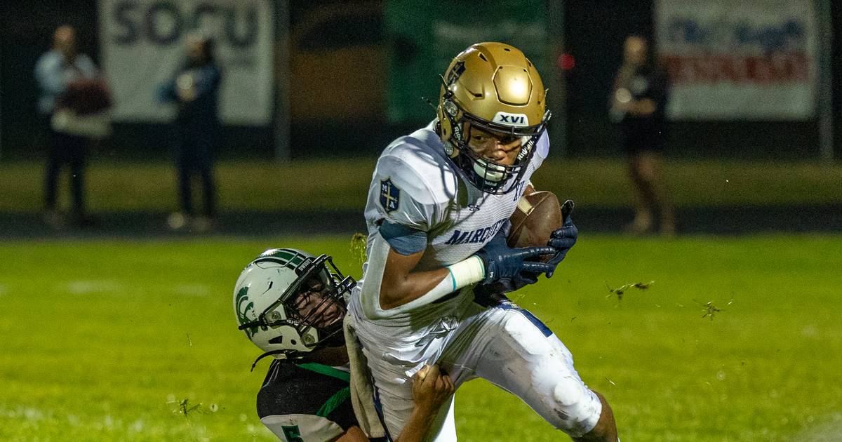 Seneca’s late drive keeps it unbeaten: The Times Week 4 Football Notebook – Shaw Local