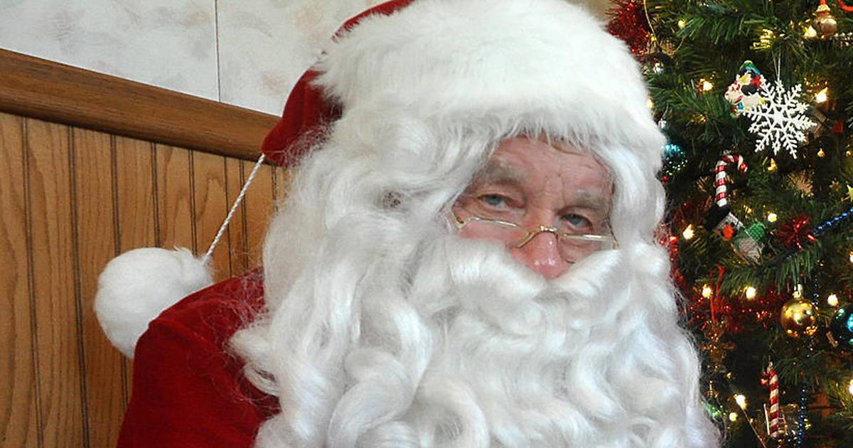 Santa shares his route for weekend visit to Leland – Shaw Local
