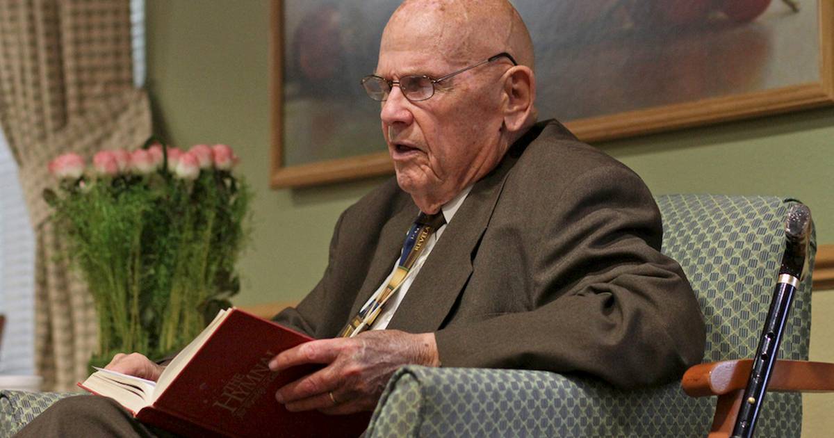 Joliet pastor in his 80s still preaching and reaching out – Shaw Local