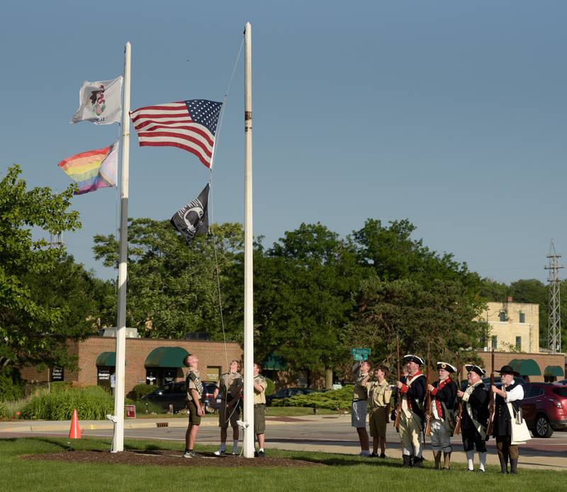 Photos: Flag Day in Batavia – Shaw Local
