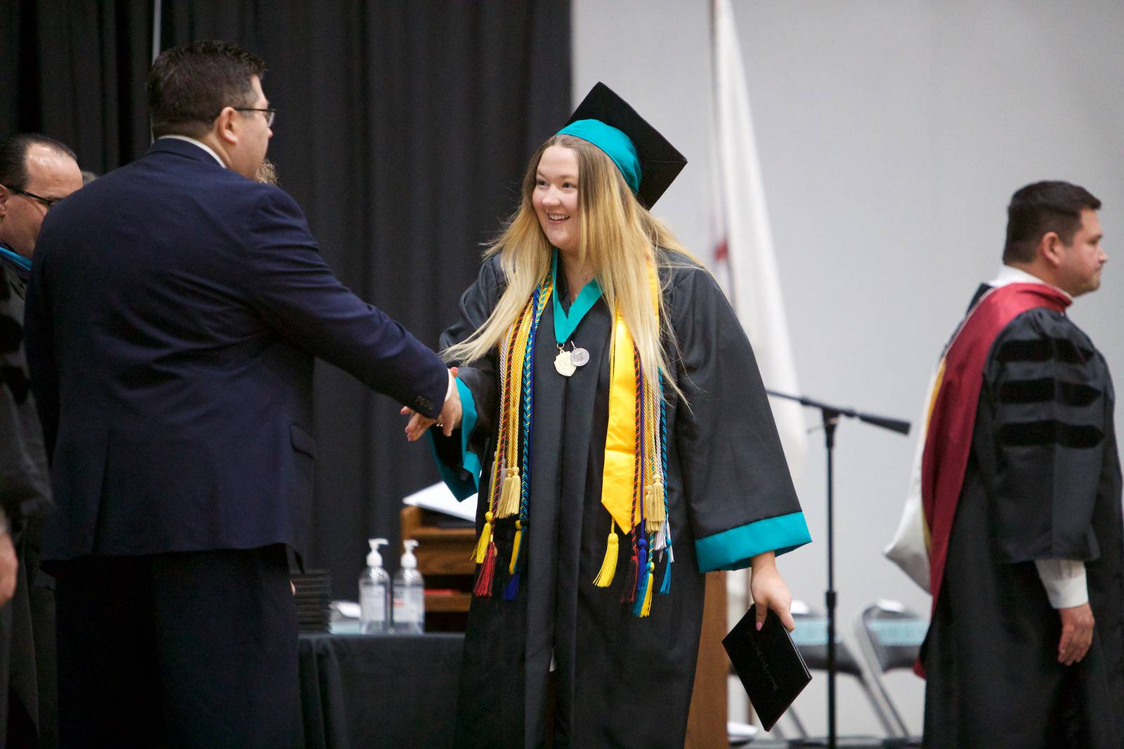 Photos: 2023 Woodstock North High School graduation – Shaw Local
